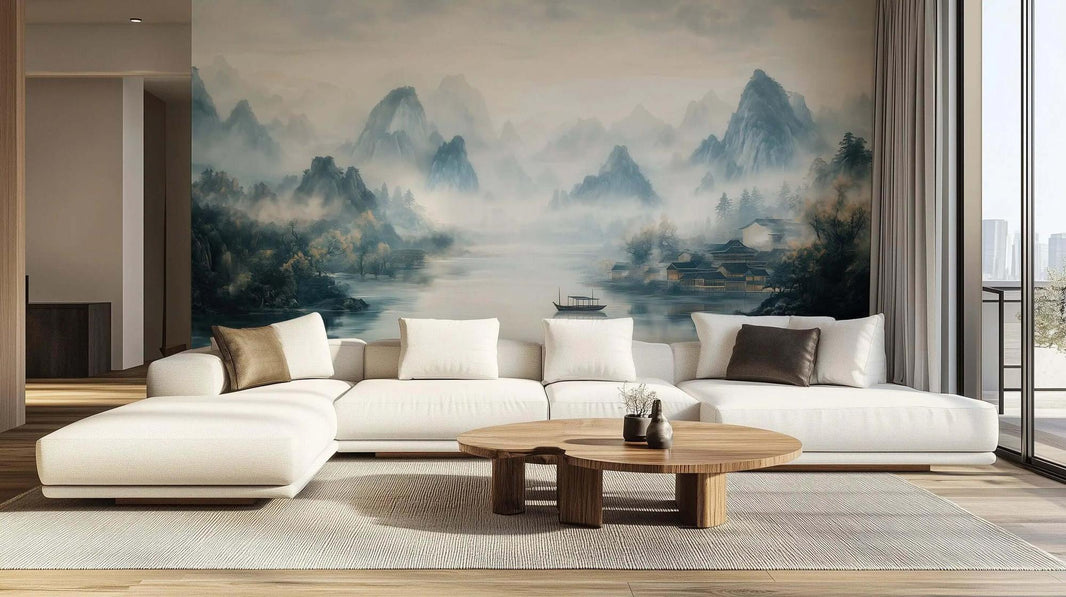 Landscape Wallpaper & Wall Murals – XWALLX
