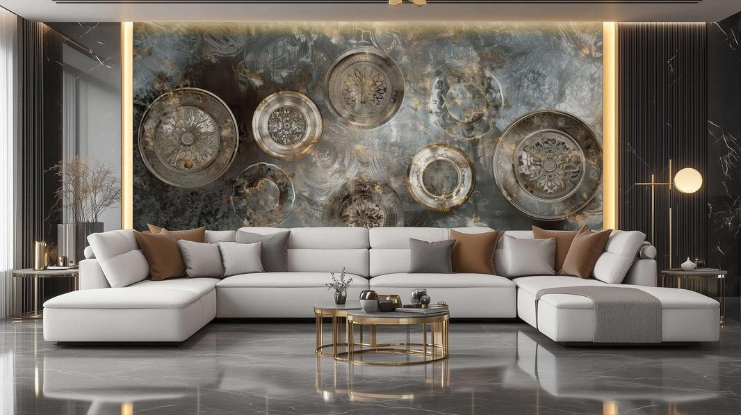 Art Deco Wallpaper & Wall Murals – XWALLX